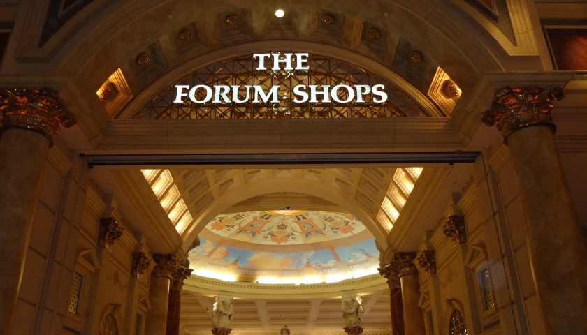 Forum Shops at Caesars Palace | Places to Shop in Las Vegas