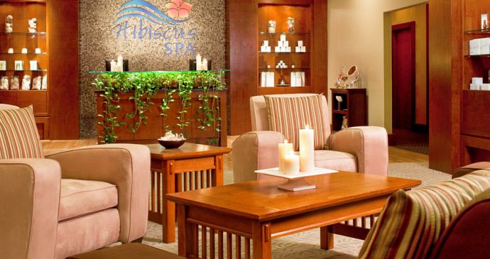 Hibiscus Spa | The Westin - Things To Do In Las Vegas