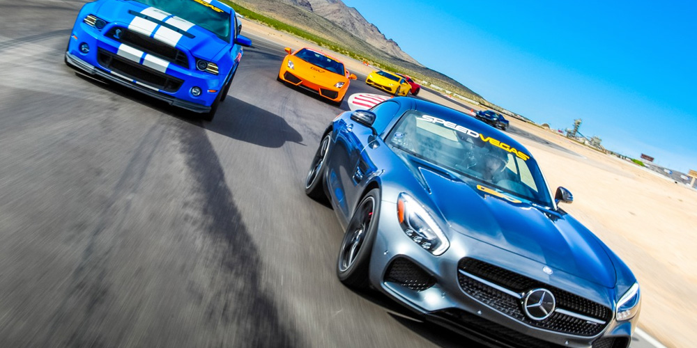 SPEEDVEGAS - Racing Experiences