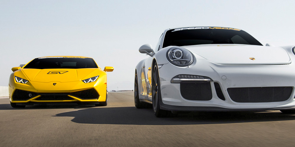 SPEEDVEGAS - Racing Experiences