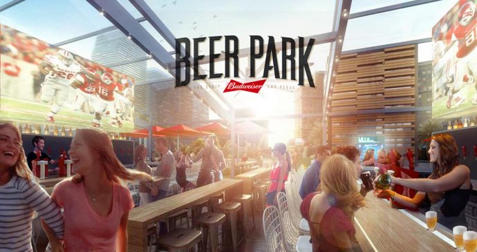 Beer Park at Paris - Things To Do In Las Vegas