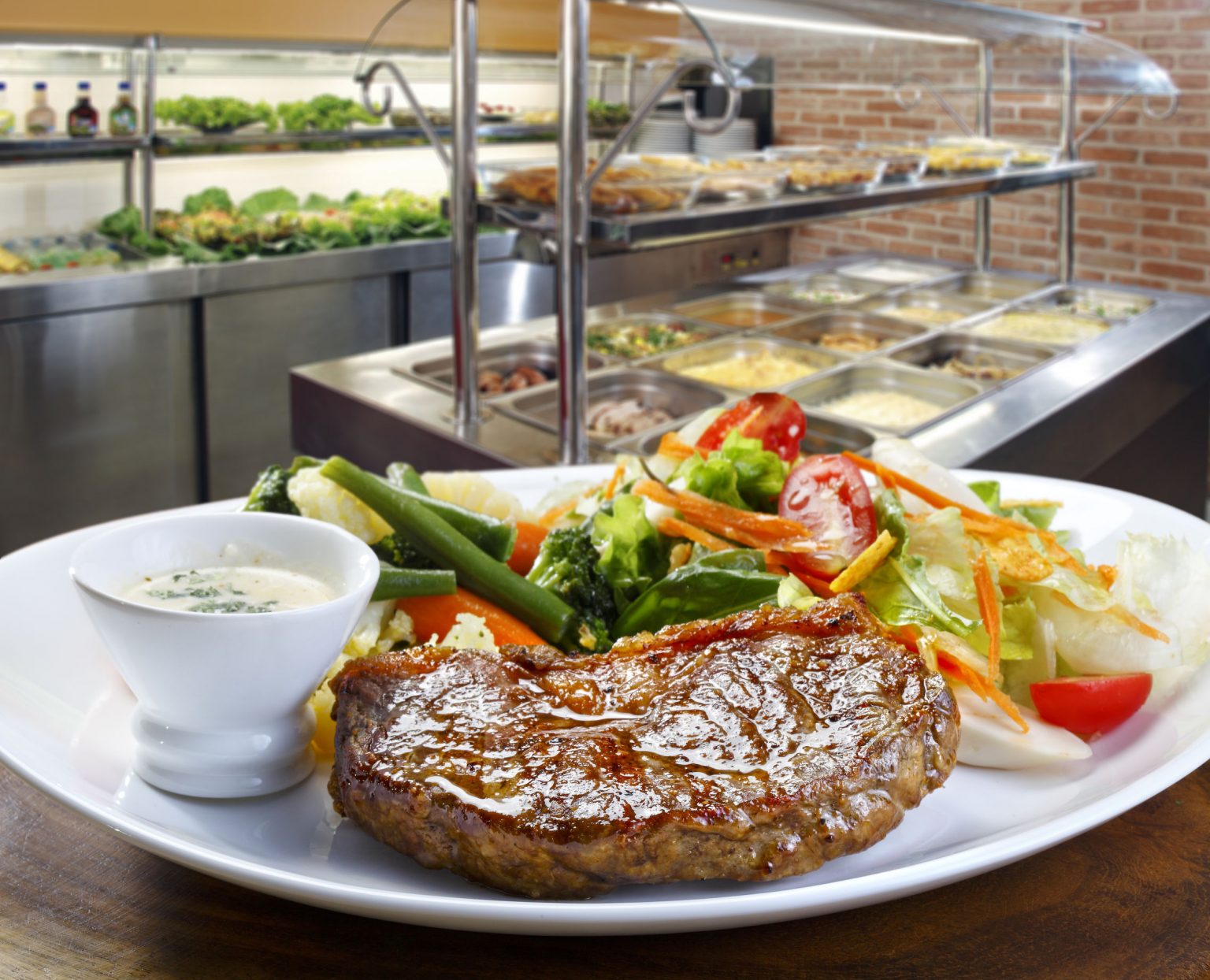 Bayside Buffet @ Mandalay Bay | Breakfast, Lunch & Dinner