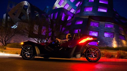 The Ultimate Adrenaline Rush Slingshot | Things To Do In Las Vegas
