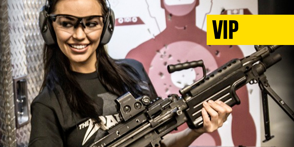 The Ultimate Shooting Experience in Las Vegas | The Range 702