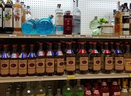 Lee’s Discount Liquor - Lake Mead / Tenaya | TTDILV