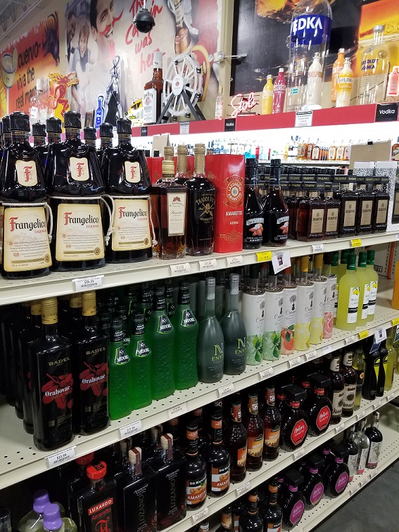 Lee’s Discount Liquor - Lake Mead / Tenaya | TTDILV