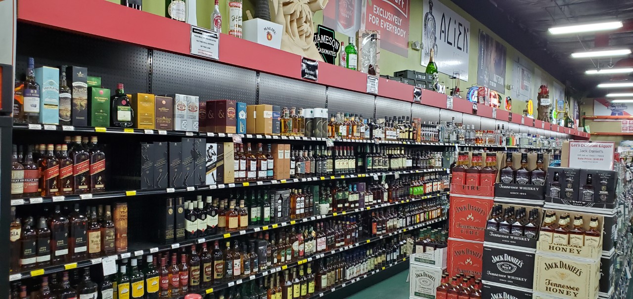 Lee’s Discount Liquor - Warm Springs / Durango | TTDILV