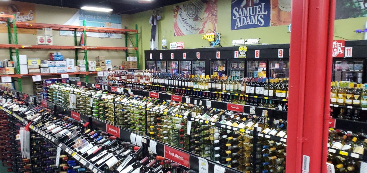 Lee’s Discount Liquor - Warm Springs / Durango | TTDILV