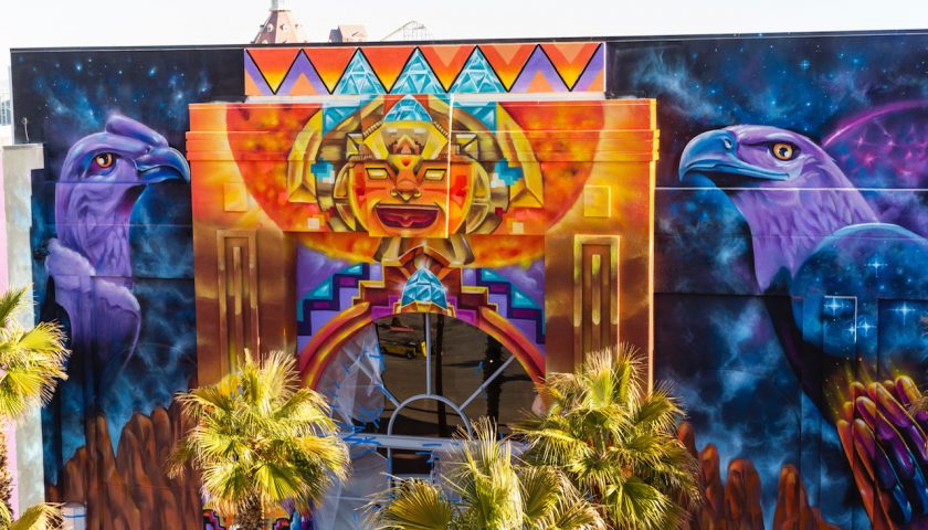 Prizm Outlets of Las Vegas | Shopping and Art Just Outside Las Vegas