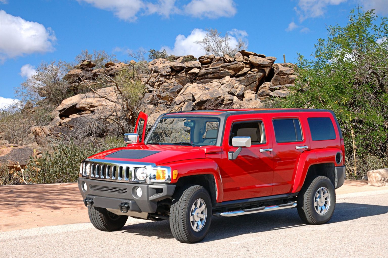 Bighorn Hummer Tours | Tours of Hoover Dam & the Grand Canyon