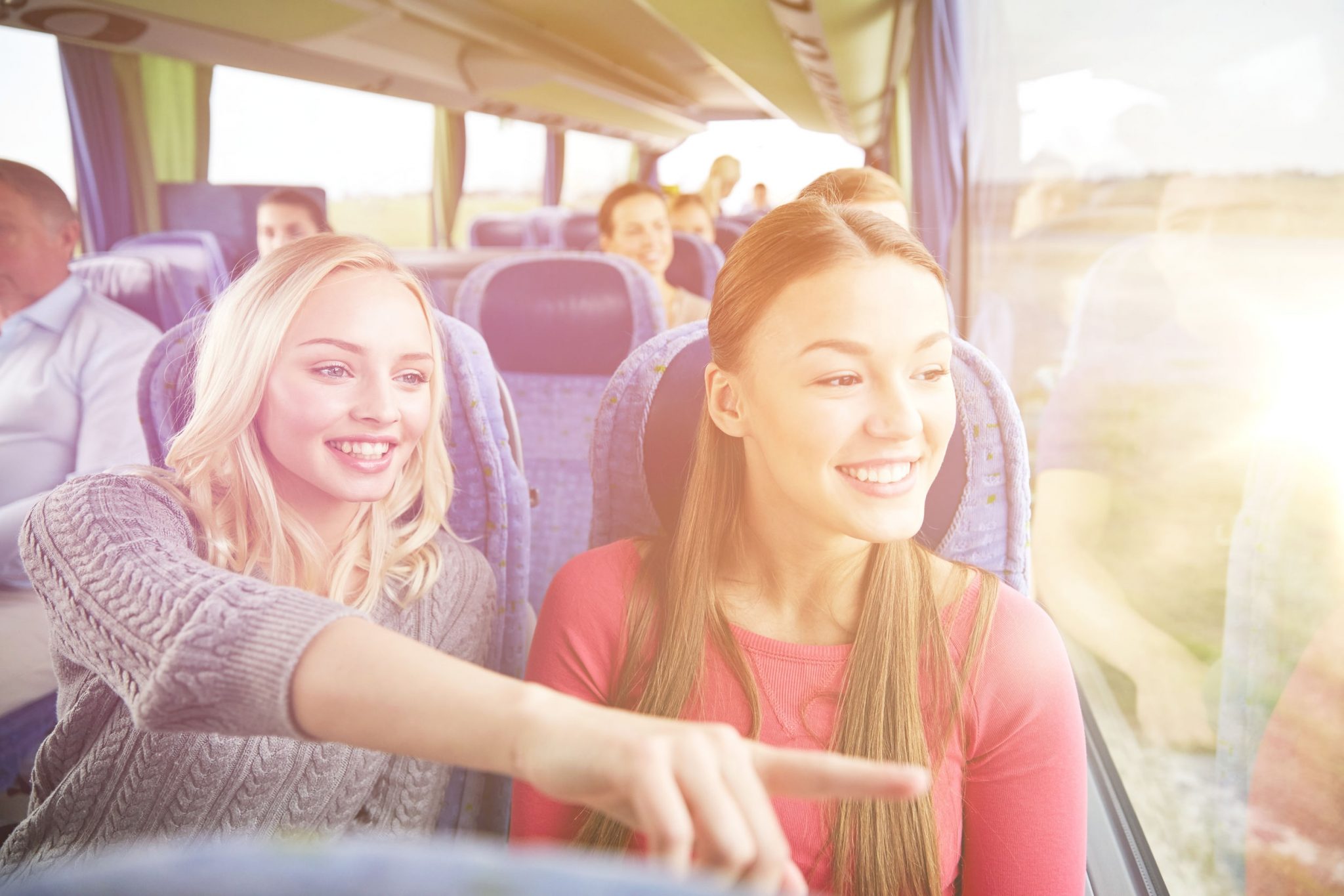 Comedy on Deck Tours | Bus Tours of Hoover Dam & More