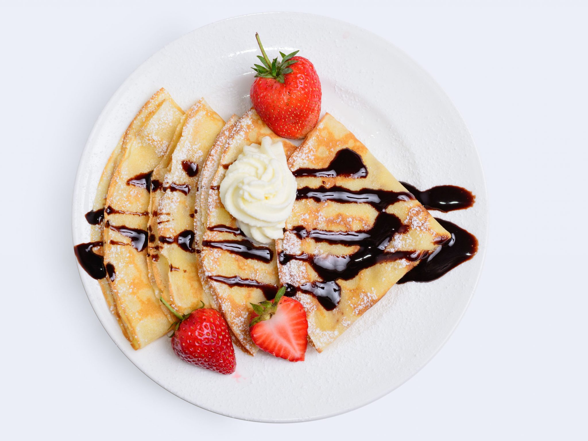 48th and Crepe @ New York New York | Restaurants in Las Vegas