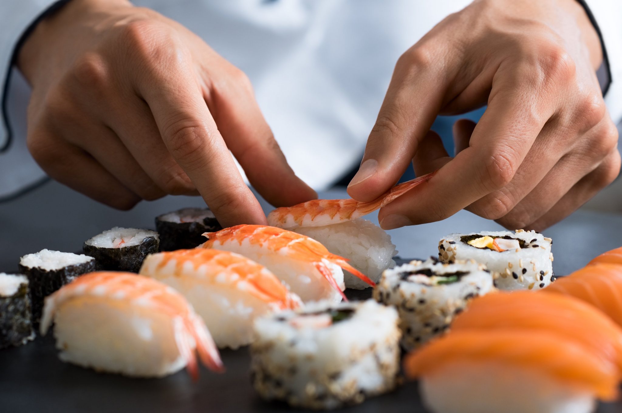 CATCH @ ARIA | Asian Fusion Restaurant in Las Vegas