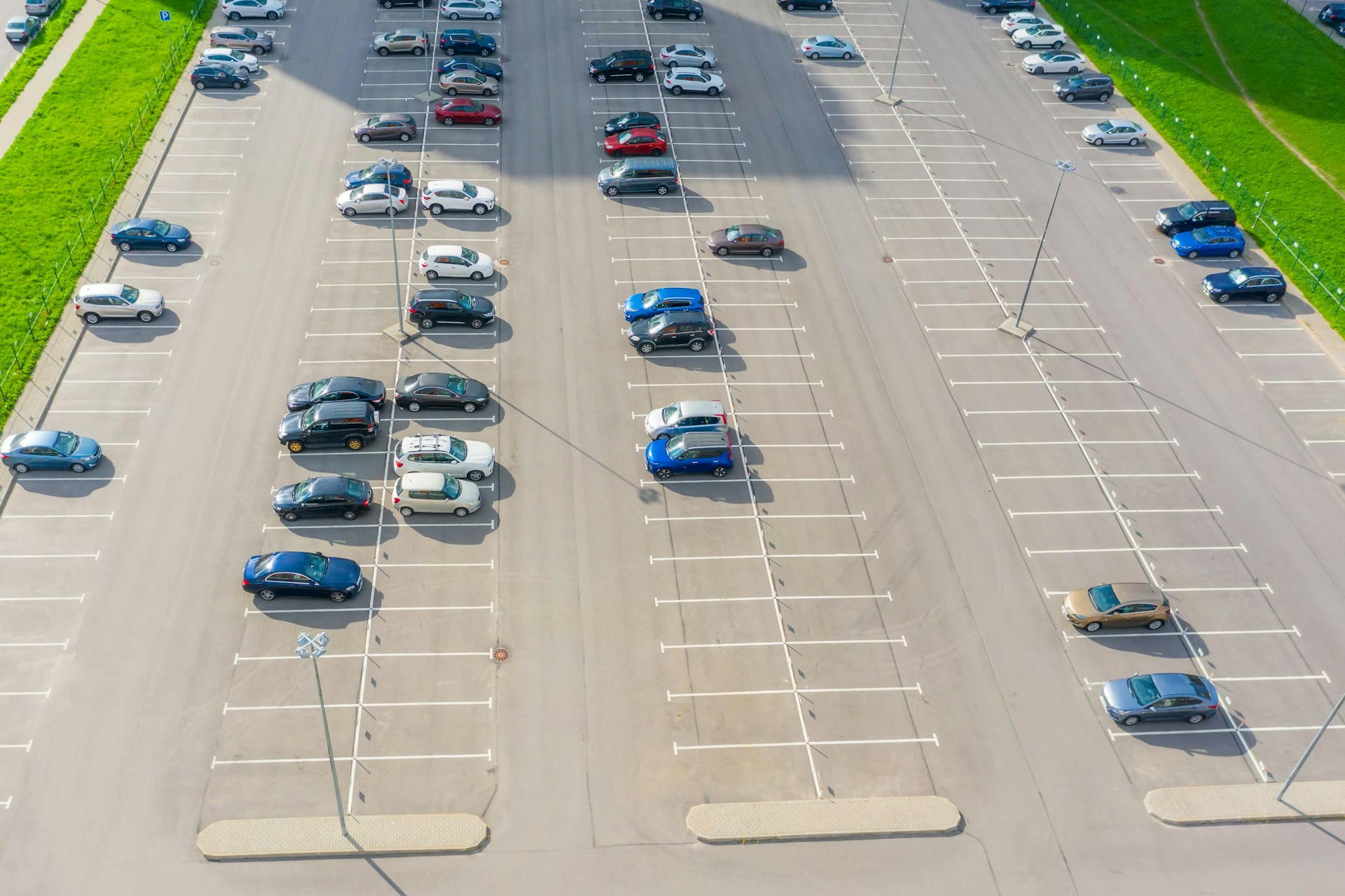 Parking Solutions Near Spanish Steps Las Vegas