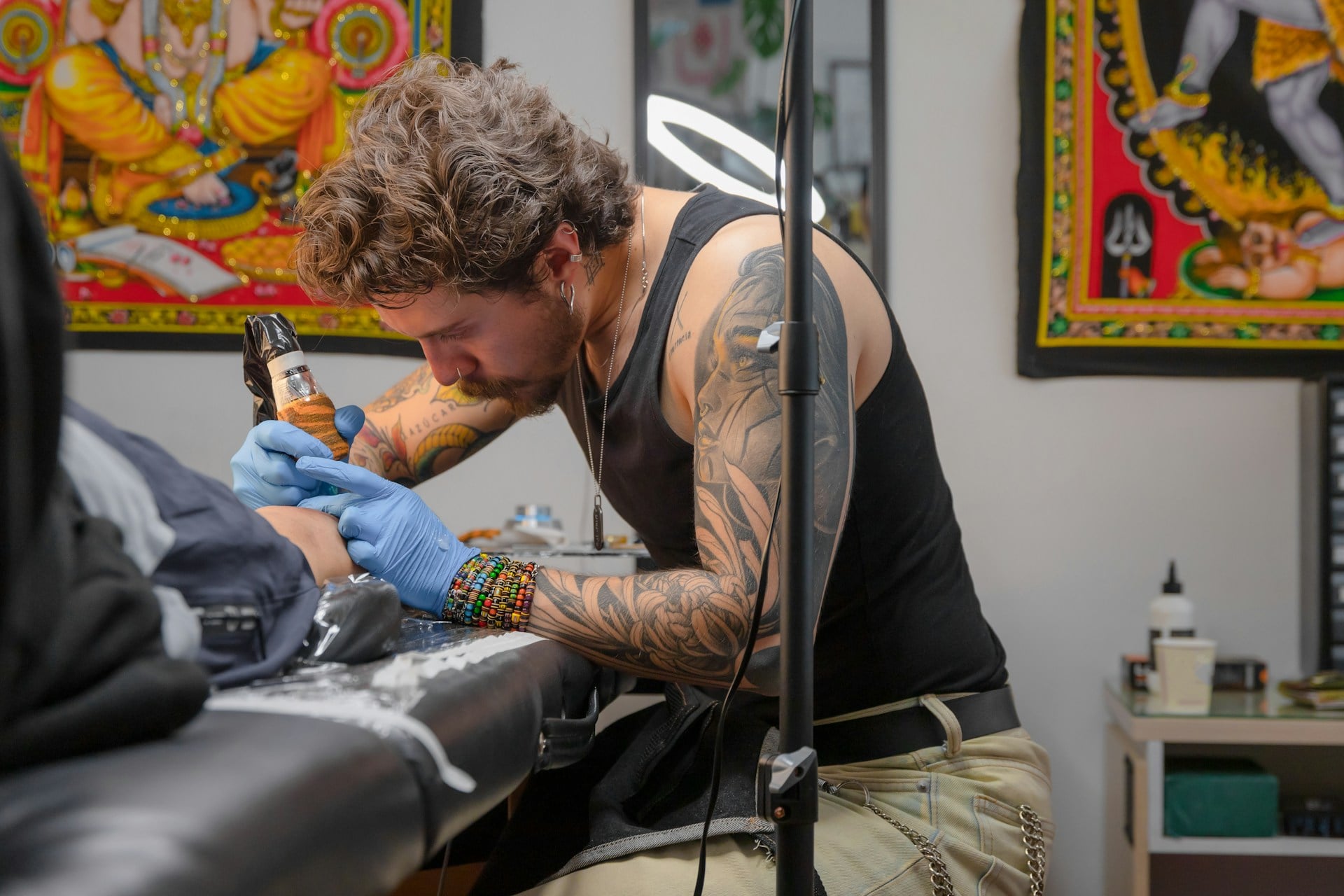 Timeless Tattoo Walk-In Tips in Las Vegas