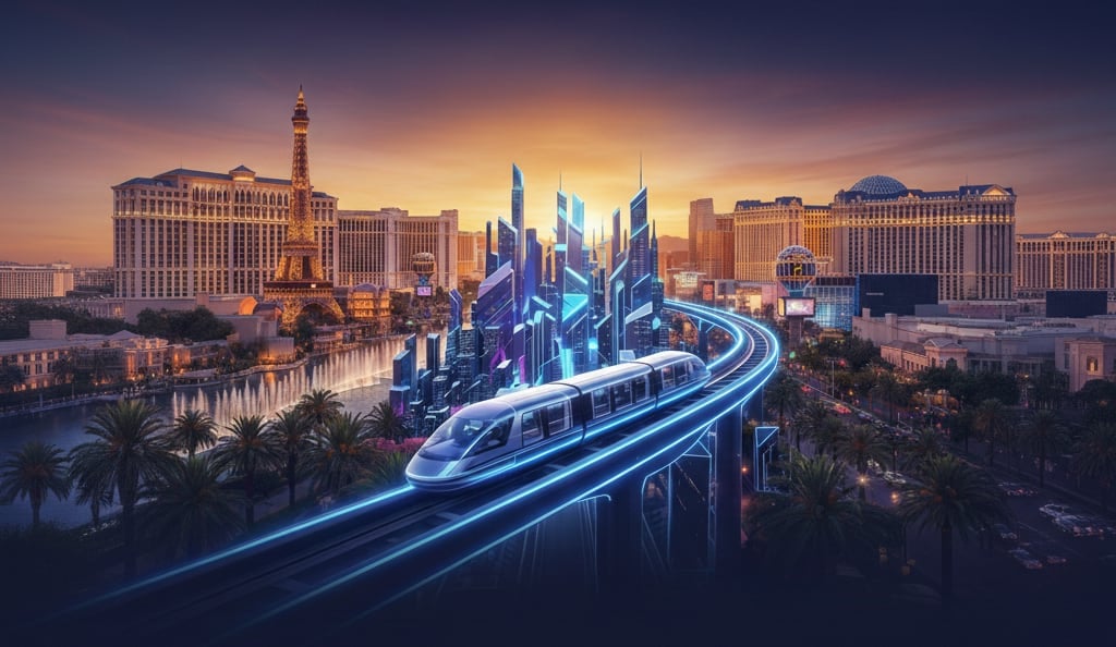 2026 Las Vegas Attractions Things To Do In Las Vegas