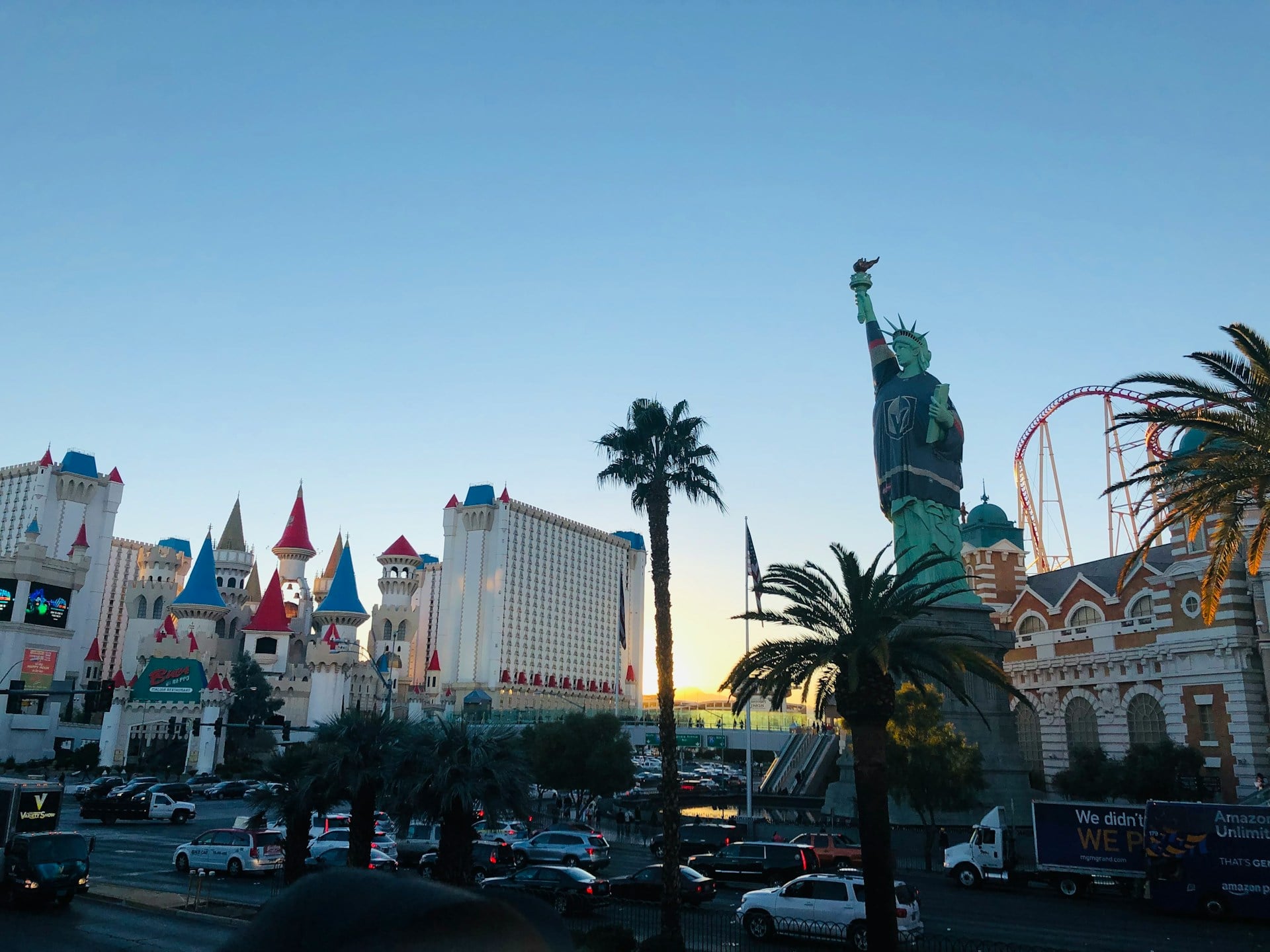 What to Expect from a Ride on Afterburner Las Vegas